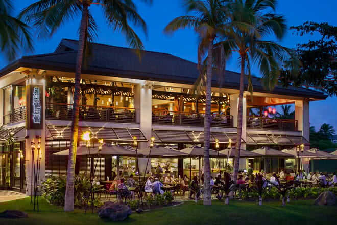 Monkeypod Kitchen by Merriman