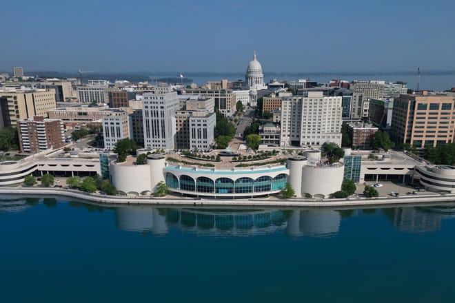 Monona Terrace Community and Convention Center