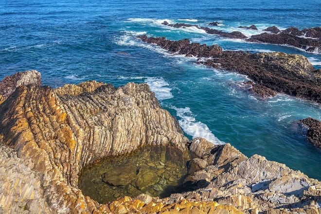 Monta&ntilde;a de Oro State Park