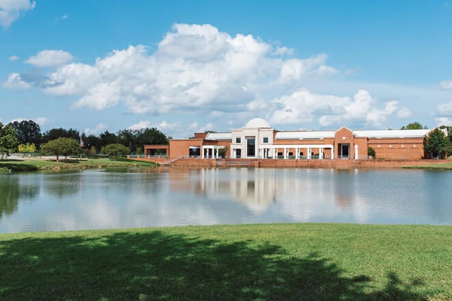 Montgomery Museum of Fine Arts