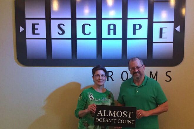 Moore Escape Rooms