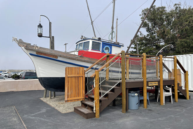 Morro Bay Maritime Museum