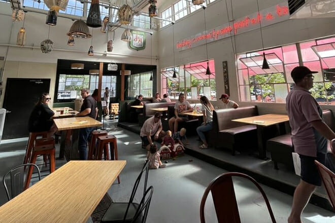 Mother Road Brewing Company