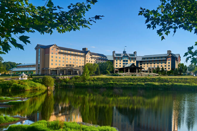 Mount Airy Casino Resort