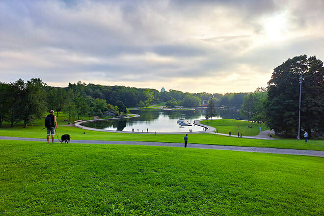 Mount Royal Park