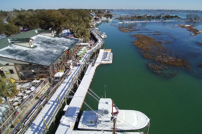 Murrells Inlet Marshwalk
