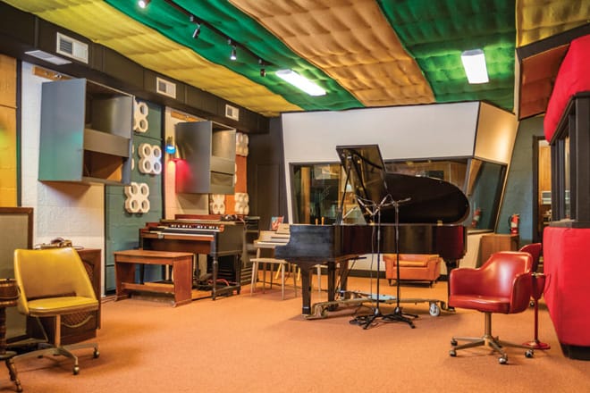 muscle shoals sound studio