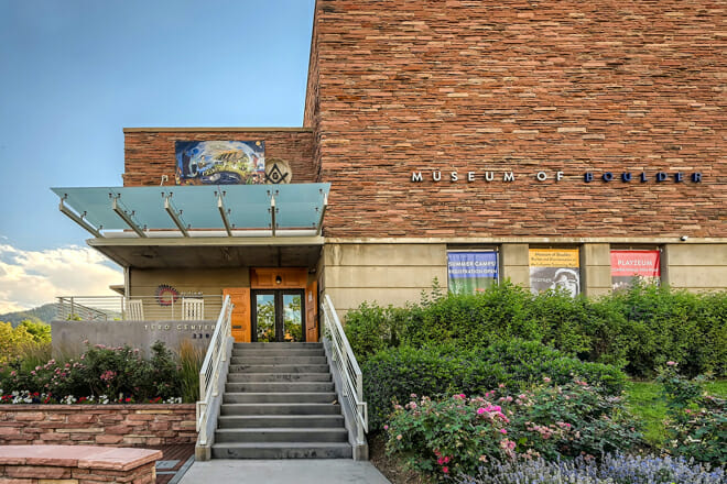 Museum of Boulder