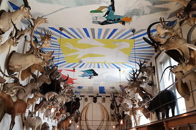 Museum of Hunting and Nature