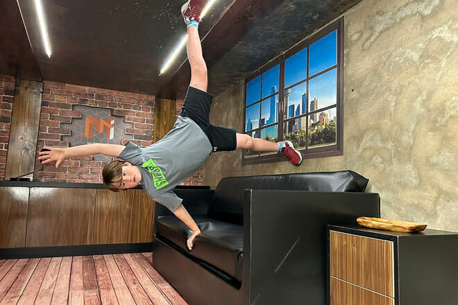 Museum of Illusions Dallas