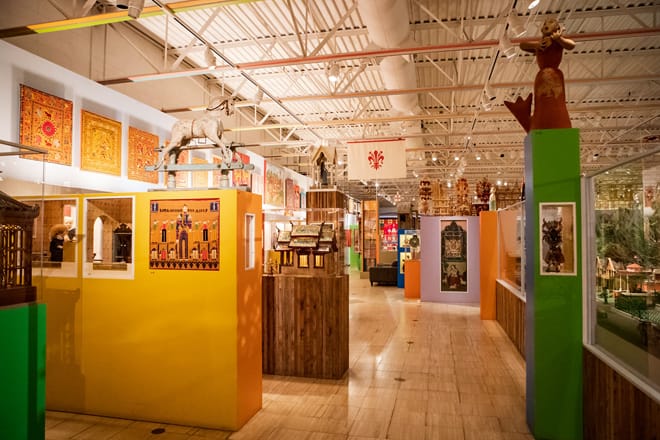 Museum of International Folk Art