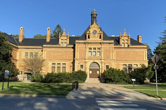 Museum of Natural History and Planetarium