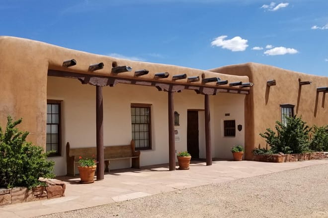 Museum of Spanish Colonial Art