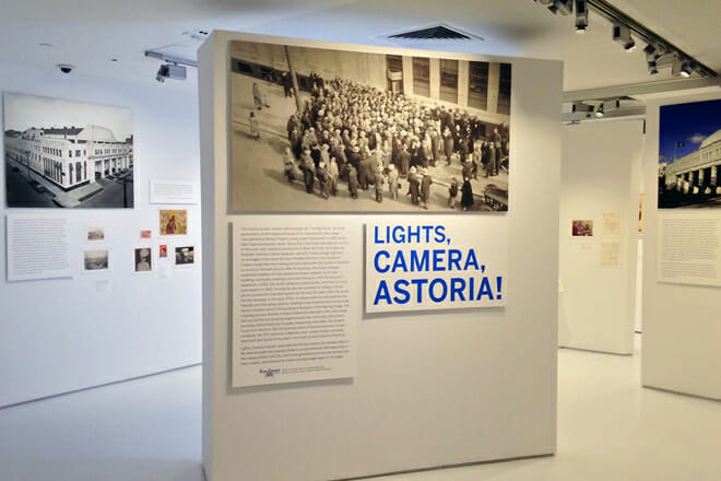 Museum of the Moving Image