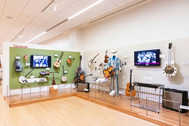 Musical Instrument Museum