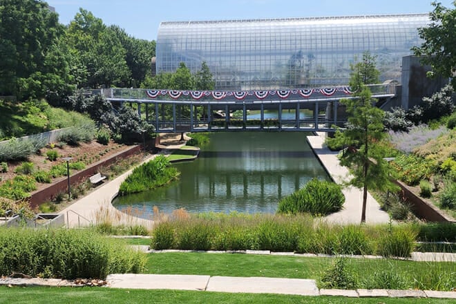 Myriad Botanical Gardens