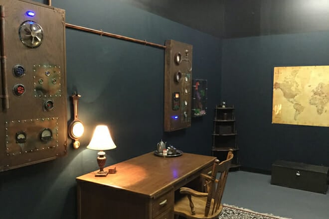 Mystified Escape Rooms