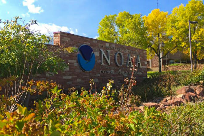 NOAA Earth System Research Laboratories (ESRL)