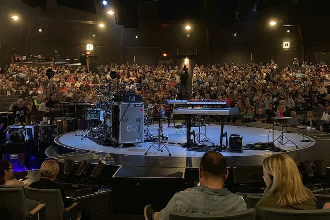 NYCB Theatre At Westbury