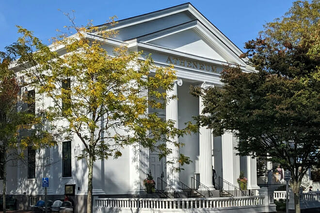 Nantucket Atheneum