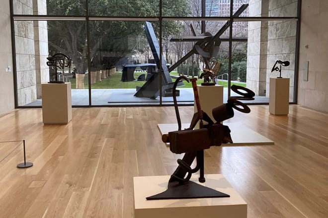 Nasher Sculpture Center