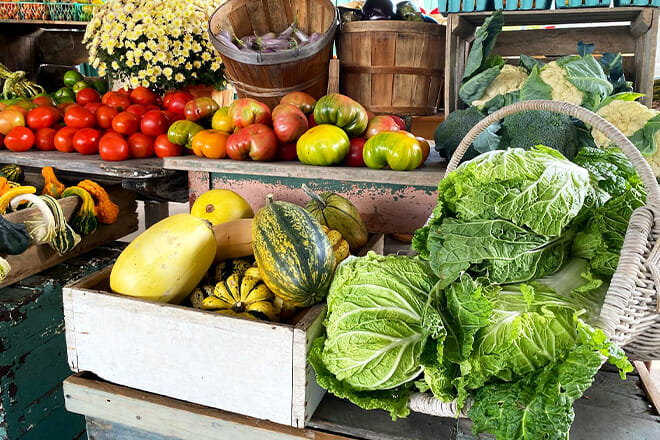 Nashville Farmers' Market