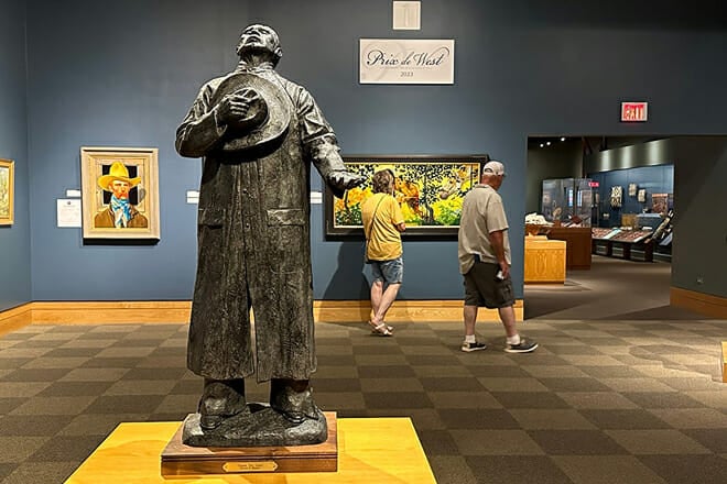 National Cowboy & Western Heritage Museum