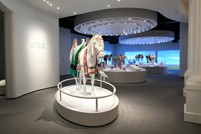 National Cowgirl Museum and Hall of Fame