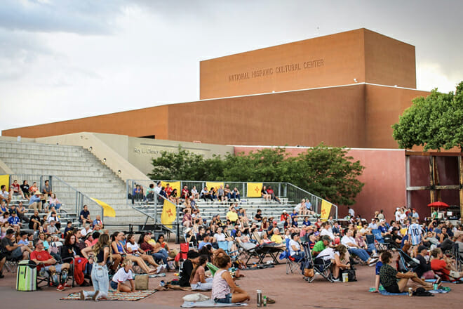 National Hispanic Cultural Center