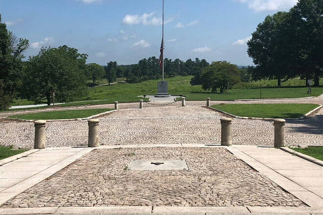 National Memorial Arch