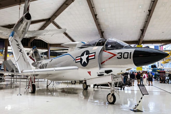 National Naval Aviation Museum