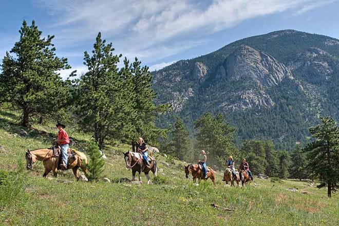 National Park Gateway Stables