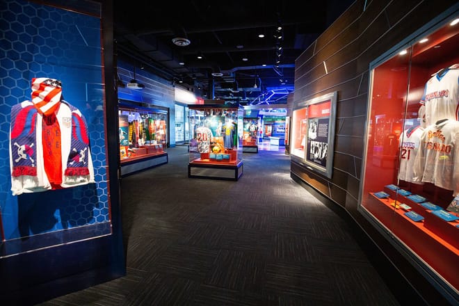 National Soccer Hall of Fame
