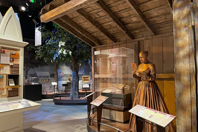 National Underground Railroad Freedom Center