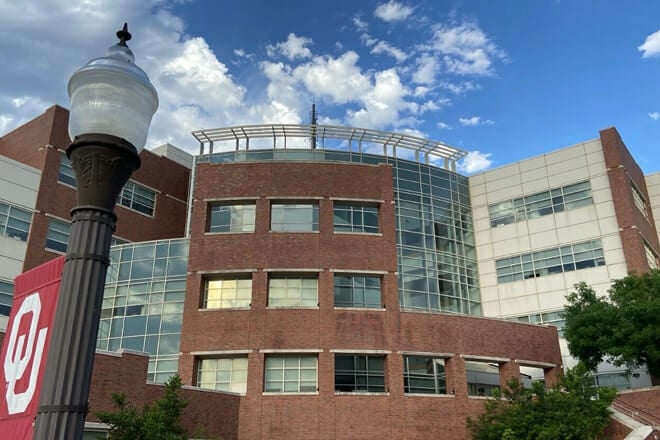 National Weather Center