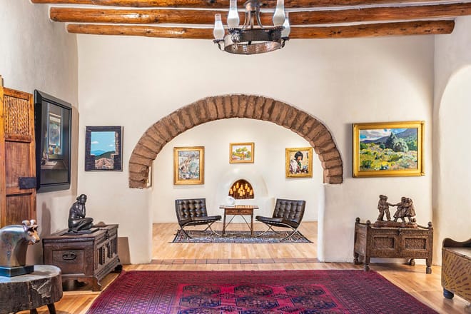 Nedra Matteucci Galleries