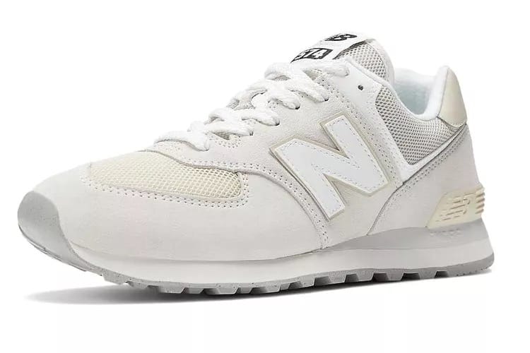 new balance unisex adult 574 v2 familiar ground sneaker