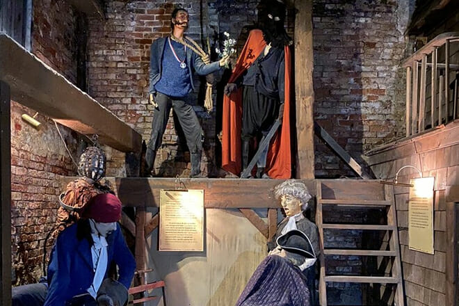 New England Pirate Museum