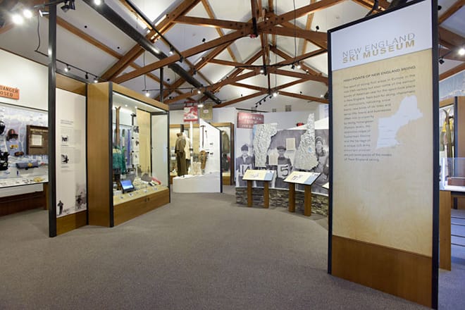 New England Ski Museum