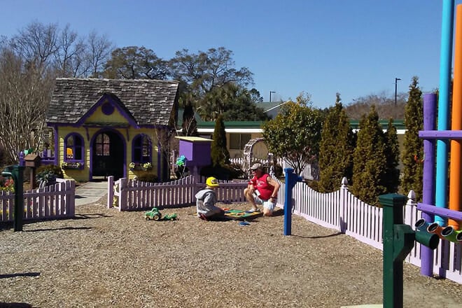 New Hanover County Arboretum