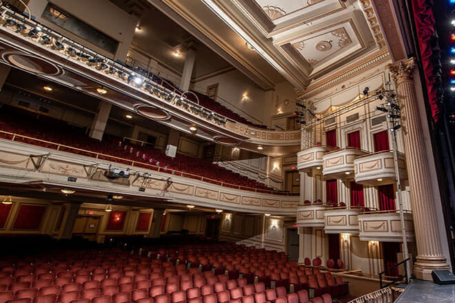 New Haven Symphony Orchestra