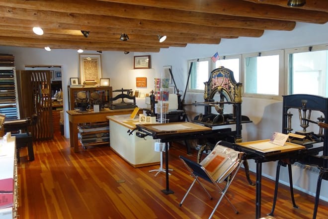 New Mexico History Museum