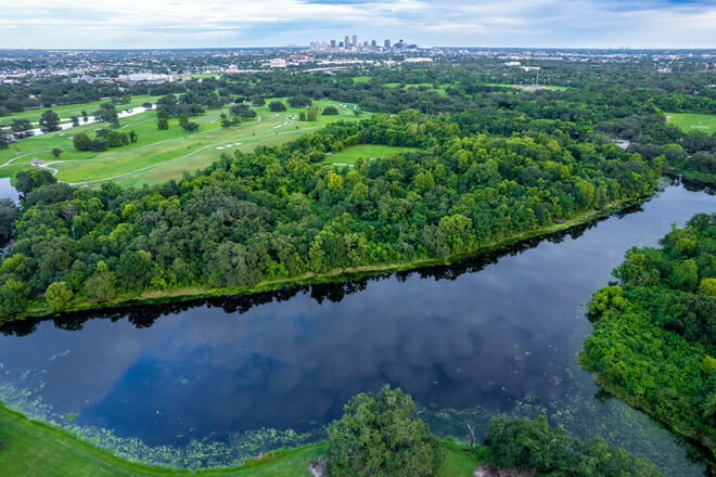 New Orleans City Park