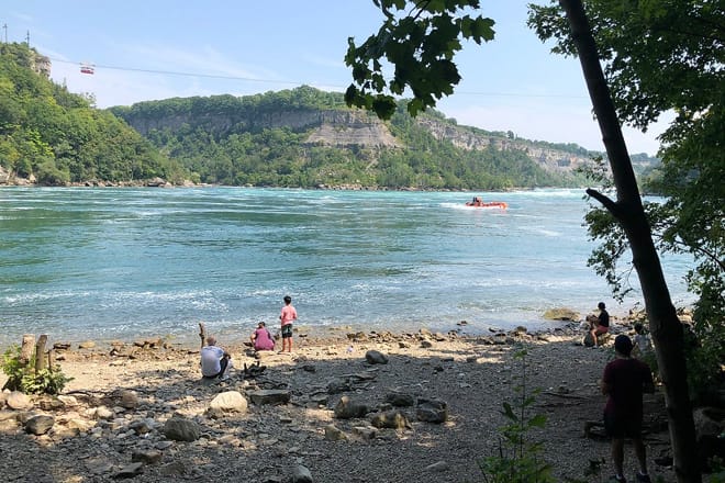 Niagara Glen Nature Centre