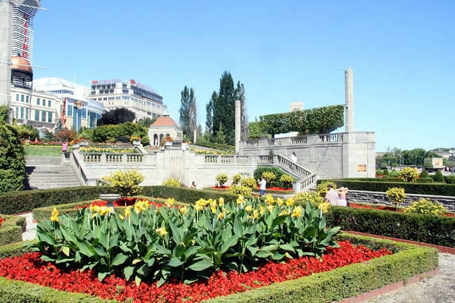 Niagara Parks Botanical Gardens