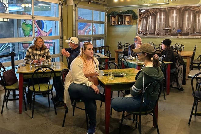 Nine Pin Cider Works