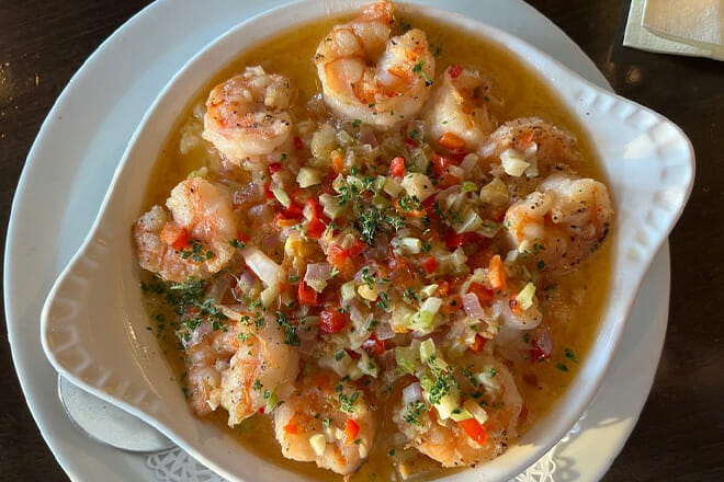 North Beach Fish Camp