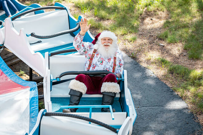 North Pole Colorado Santa&rsquo;s Workshop