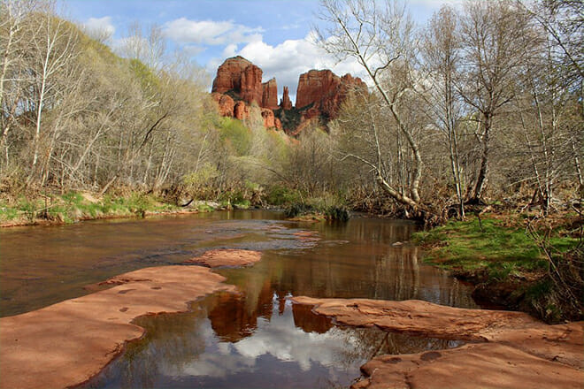 Oak Creek Canyon