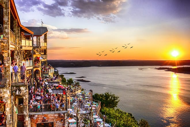 Oasis on Lake Travis